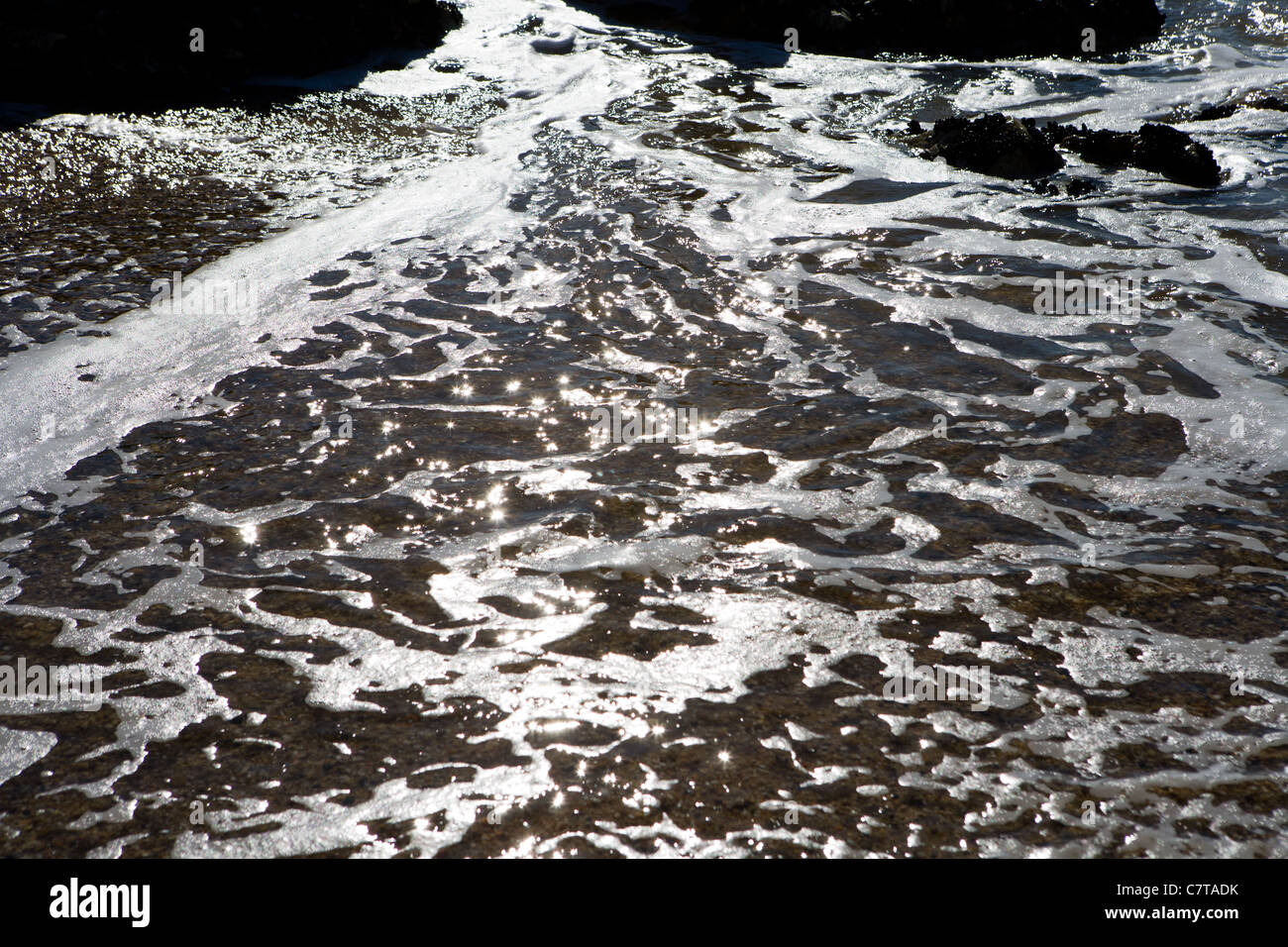 Sea water lather hi-res stock photography and images - Alamy
