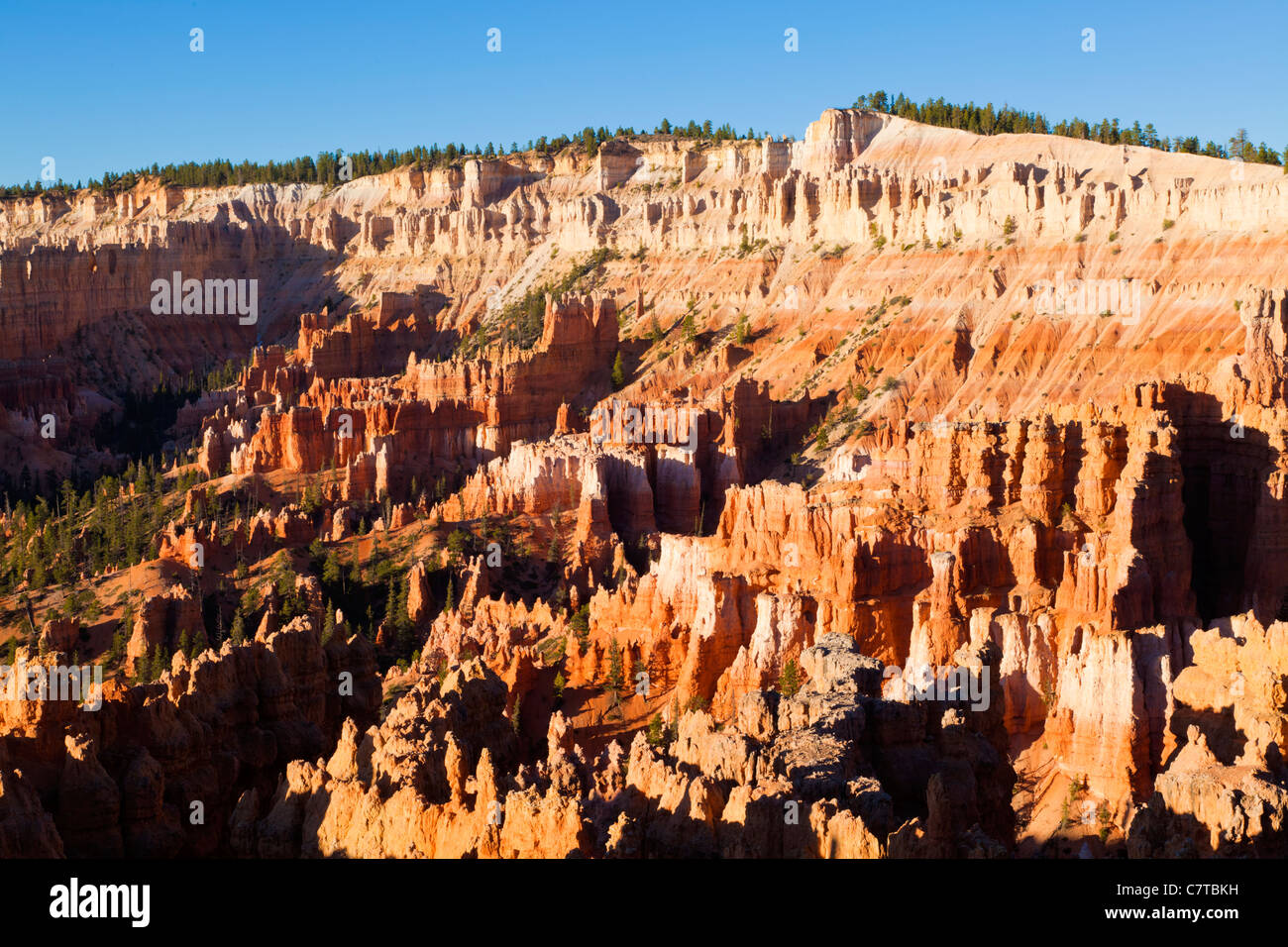 Bryce Canyon National Park Utah USA Sunset Point Stock Photo - Alamy