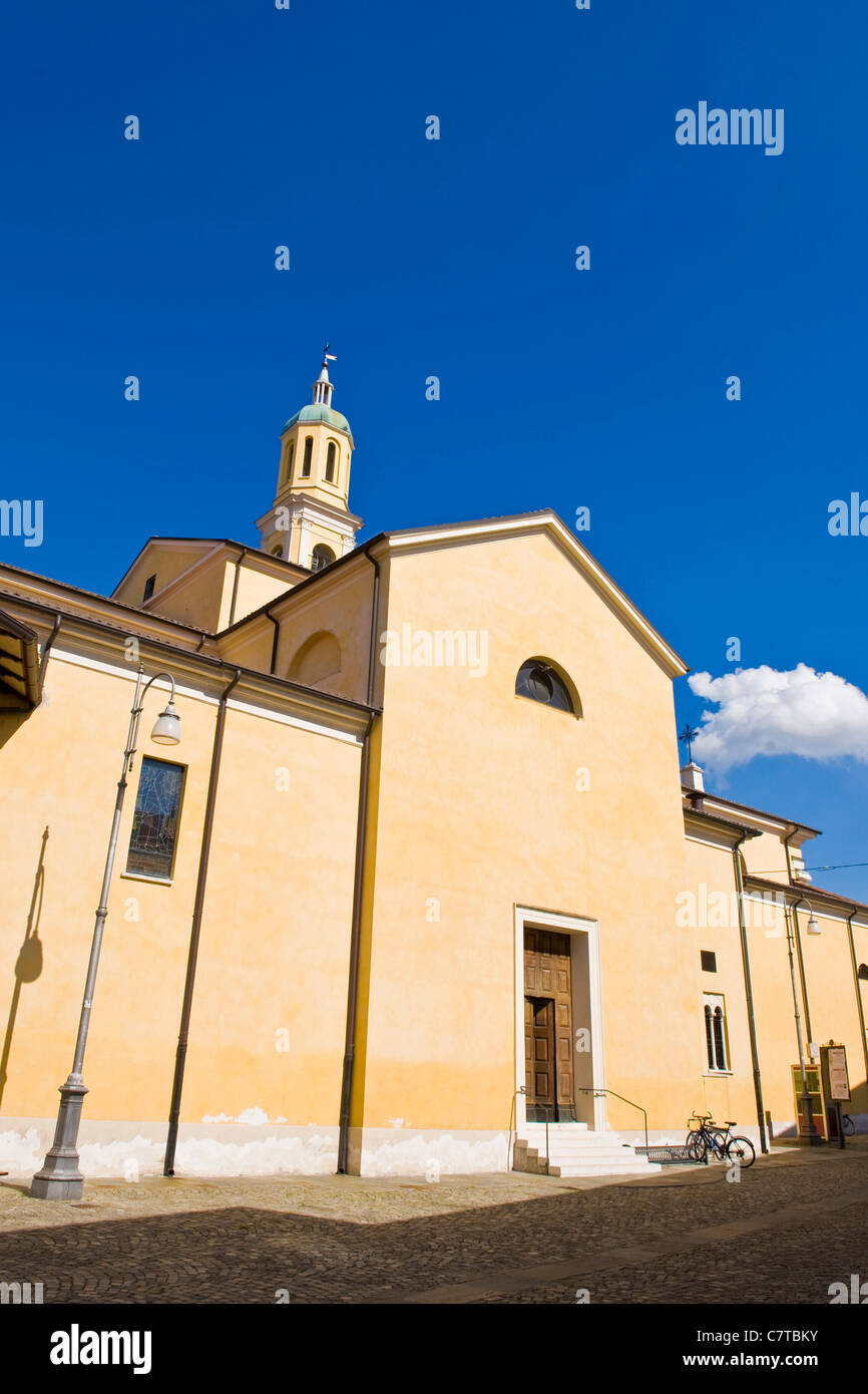 Italy, Lombardy, Suzzara Stock Photo - Alamy