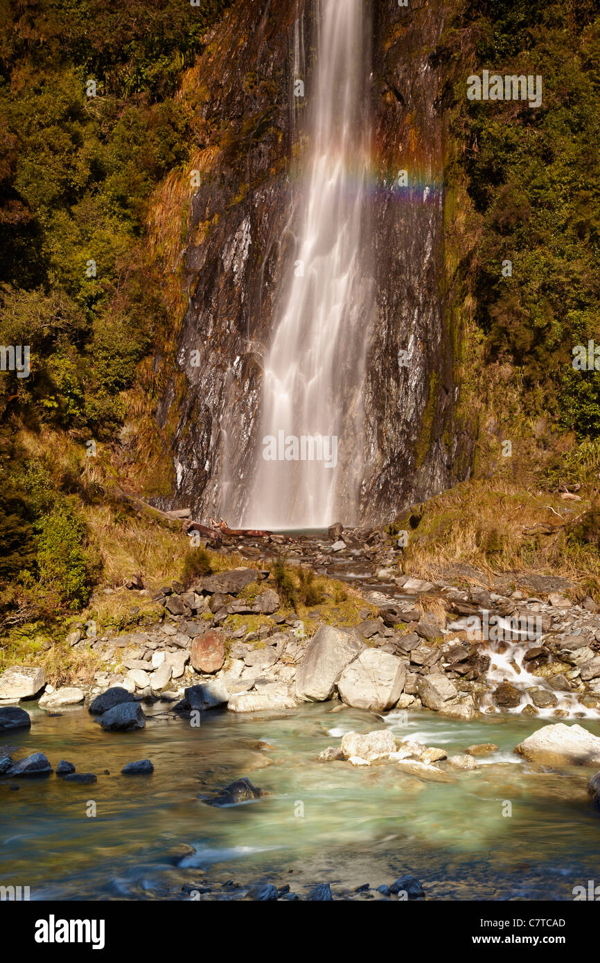 Rainbow thunder High Resolution Stock Photography and Images - Alamy