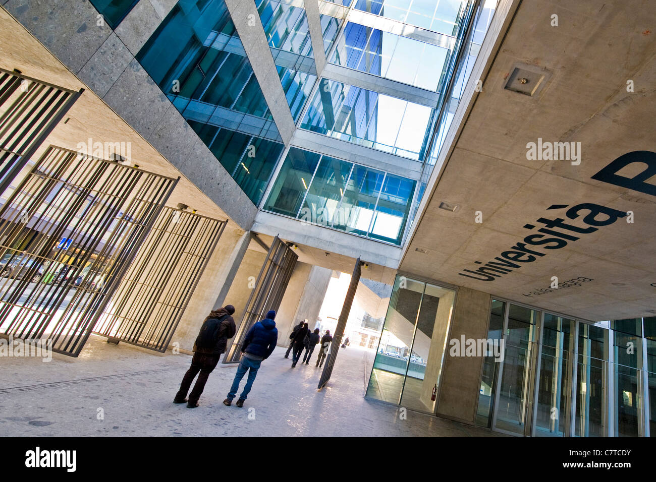 Bocconi university hi-res stock photography and images - Alamy