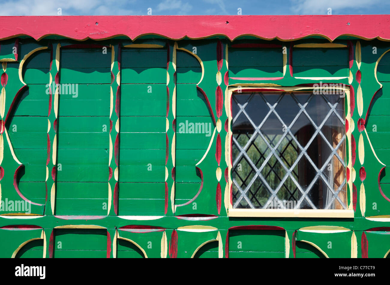 Gypsy Style Teen Bedroom