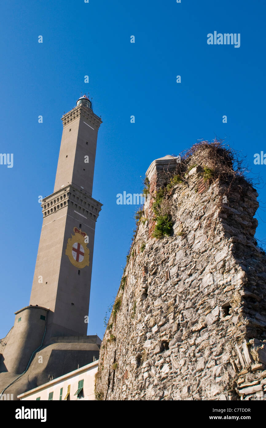 Lighthouses of italy hi-res stock photography and images - Alamy