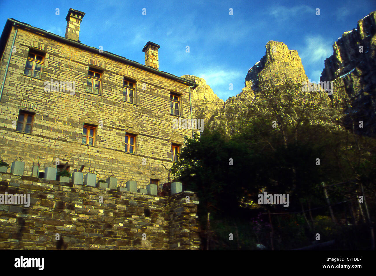 Papigo village hi-res stock photography and images - Alamy