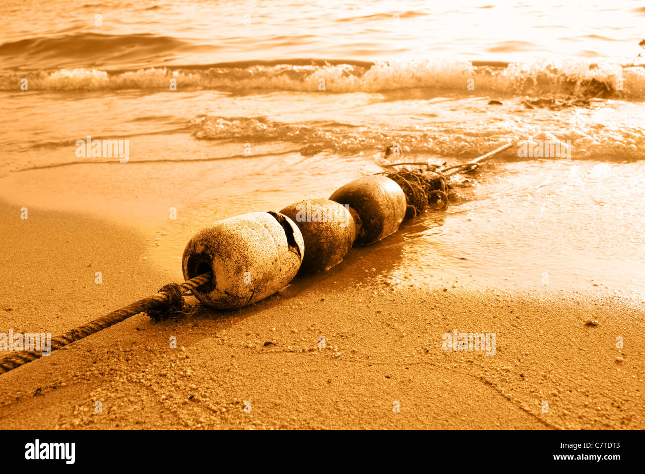 Old buoys hi-res stock photography and images - Alamy