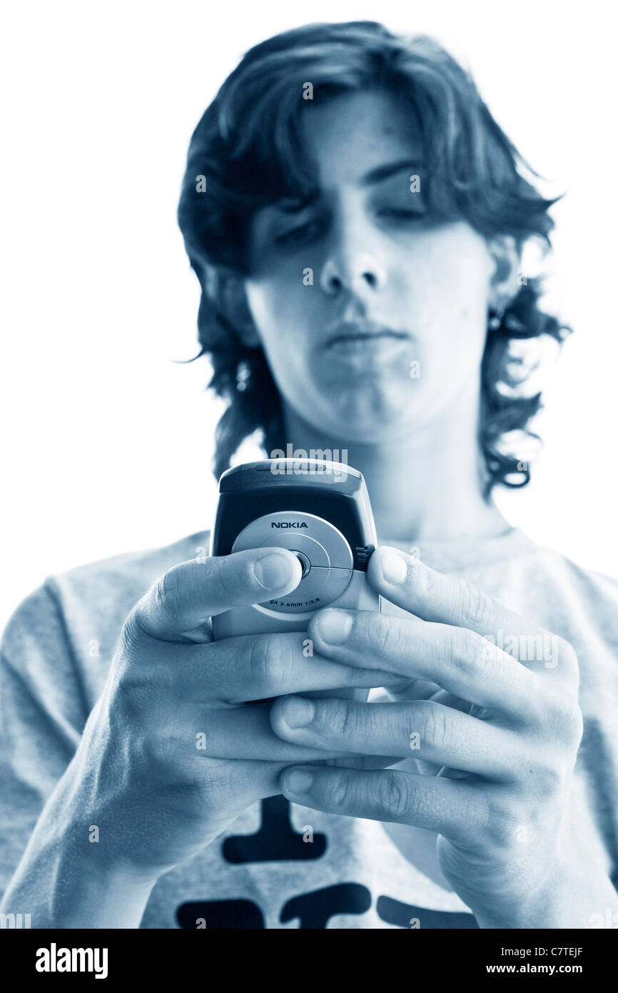 Téléphone portables hi-res stock photography and images - Alamy