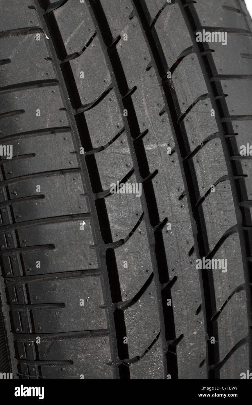 Car tyre texture hi-res stock photography and images - Alamy