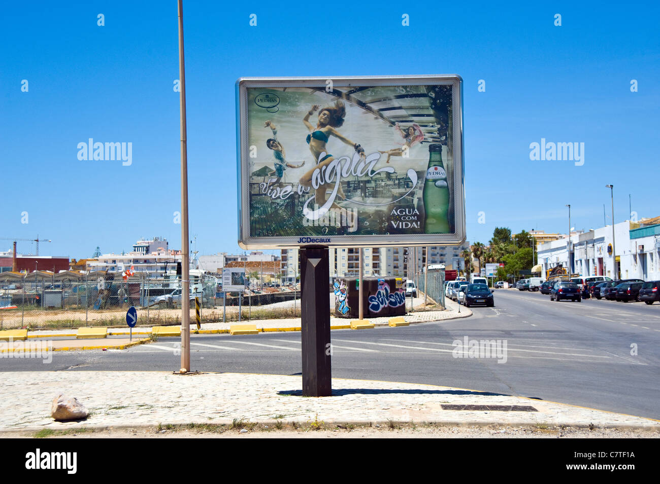 Street scene olhão algarve hi-res stock photography and images - Alamy