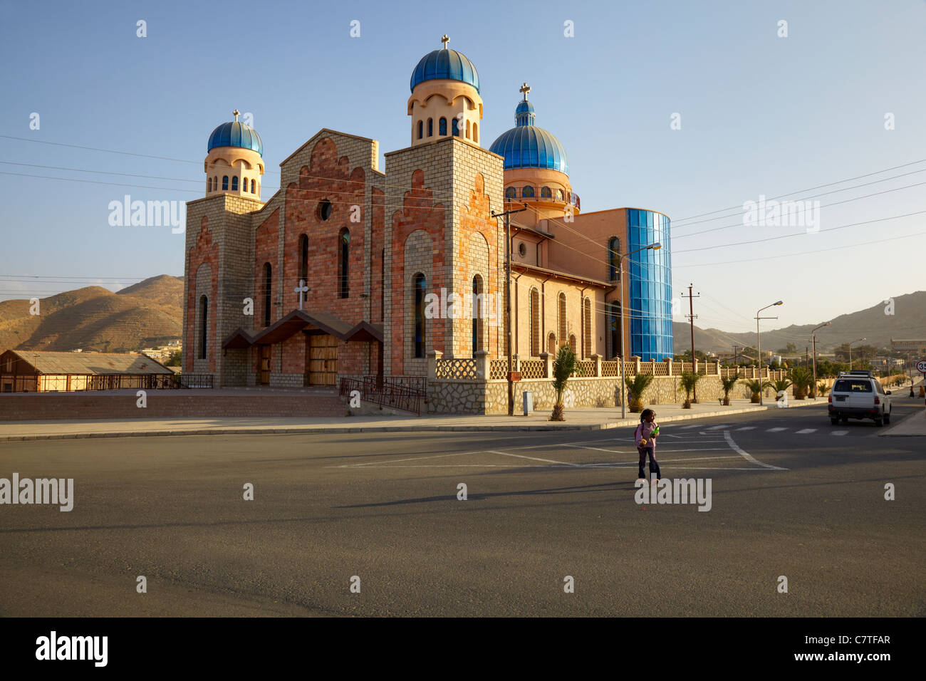 Keren eritrea hi-res stock photography and images - Alamy