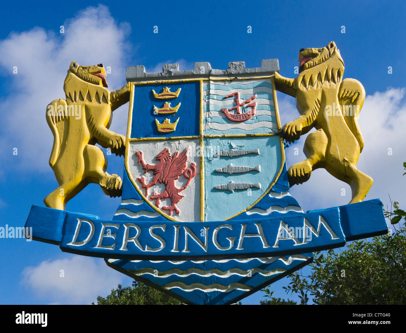 Dersingham, norfolk hi-res stock photography and images - Alamy