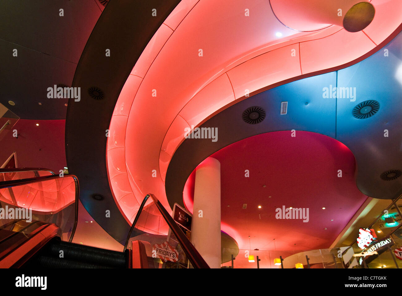 Dubai magic planet mall hi-res stock photography and images - Alamy