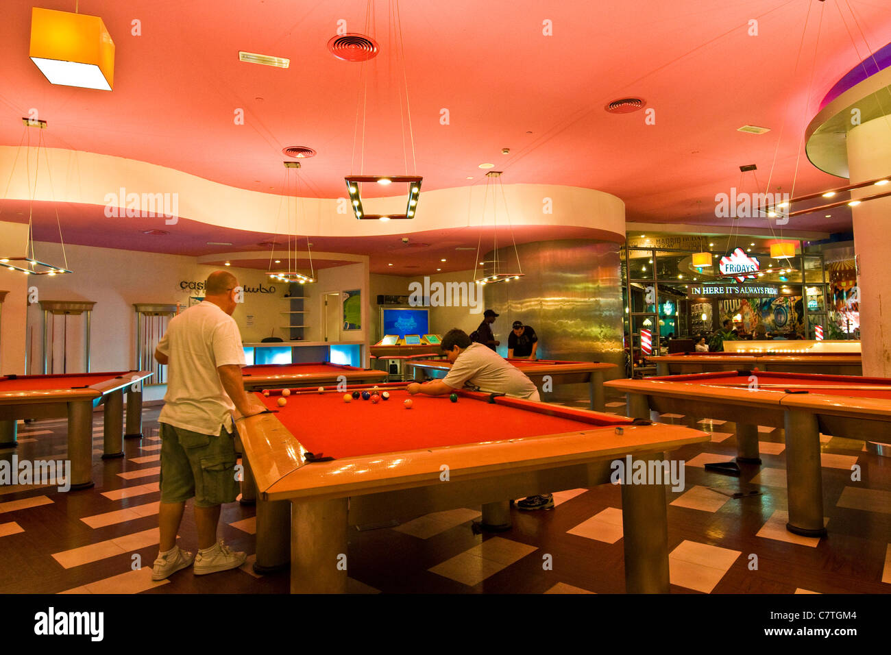 Planet mall interior hi-res stock photography and images - Alamy