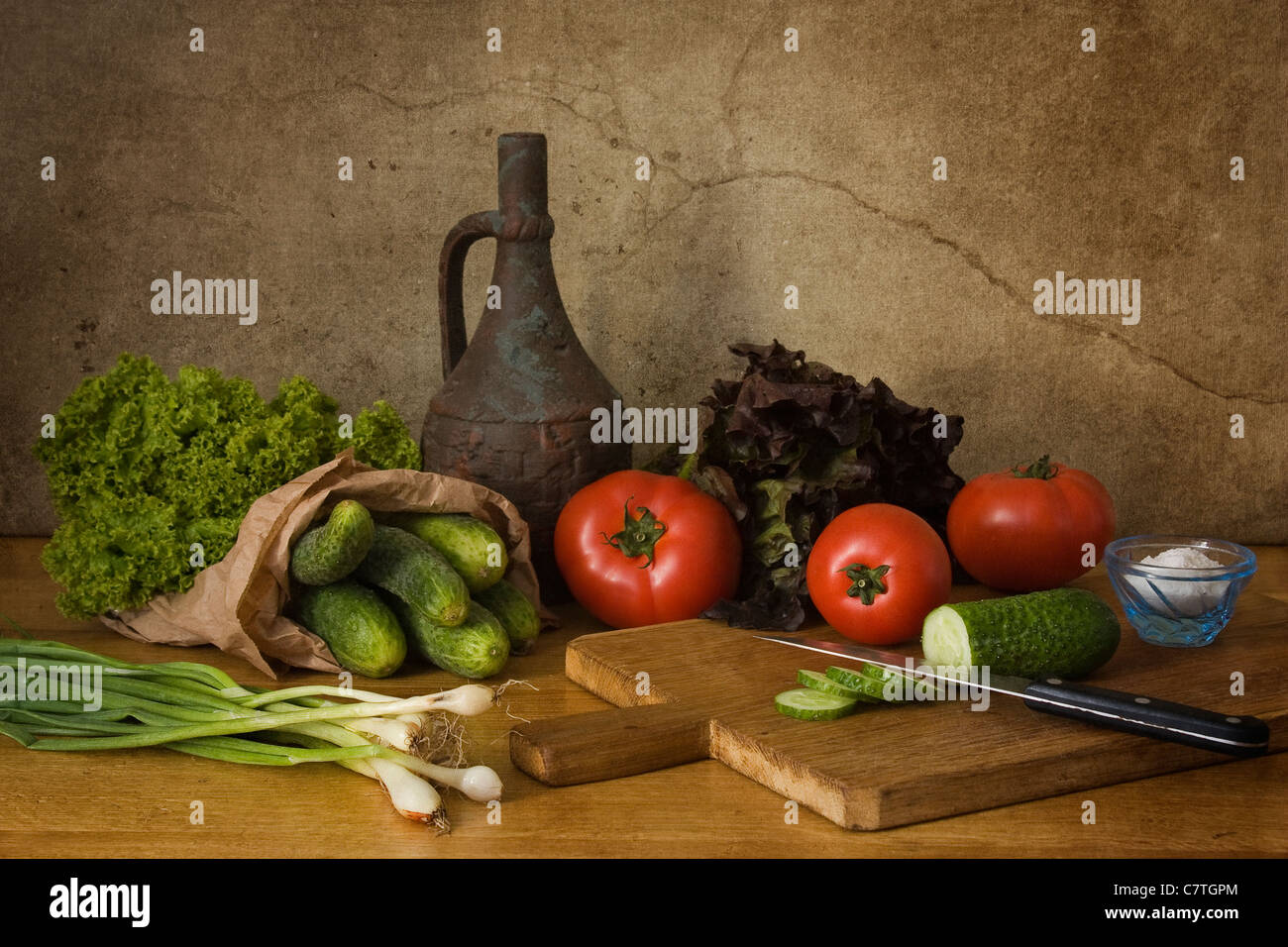 Still life on preparation hi-res stock photography and images - Alamy