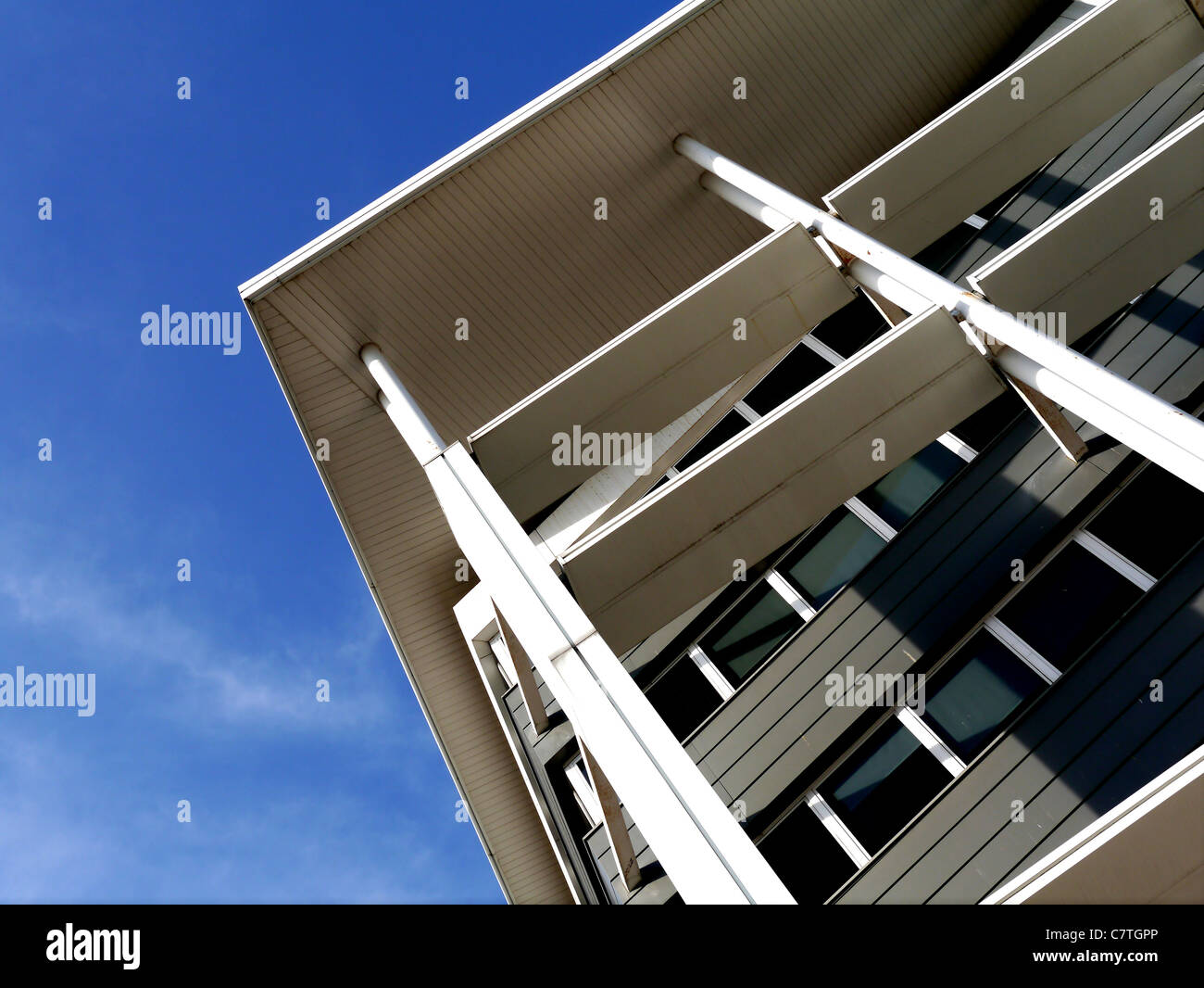 High rise development office commercial buildings buildings Cut Out ...