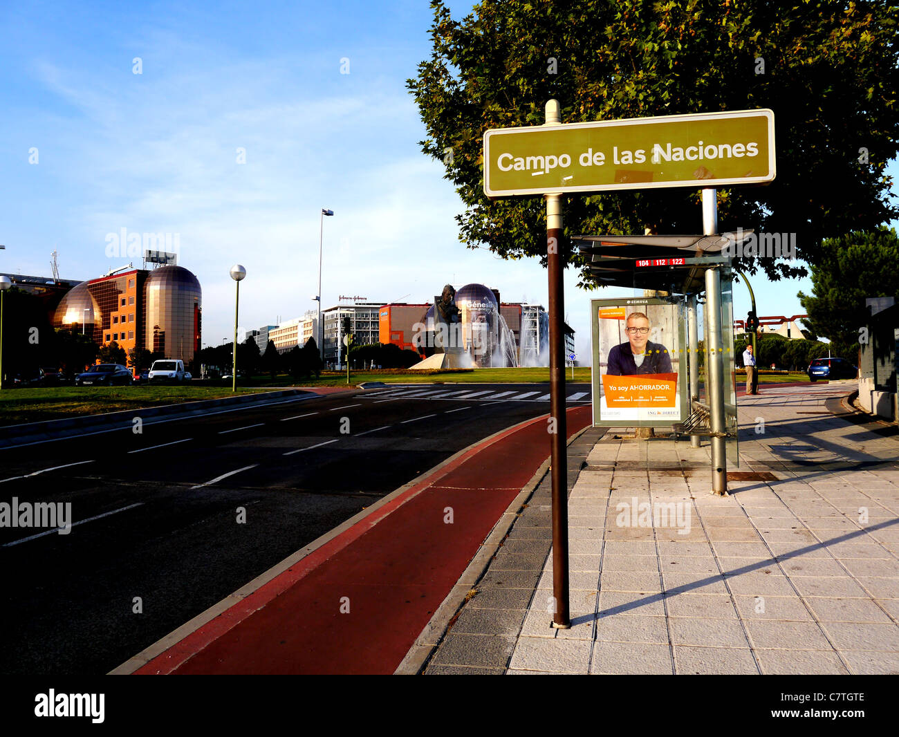 Funding road sign hi-res stock photography and images - Alamy