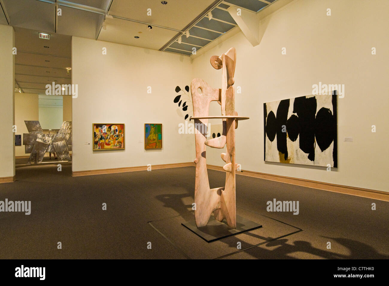 Moma new york hi-res stock photography and images - Alamy