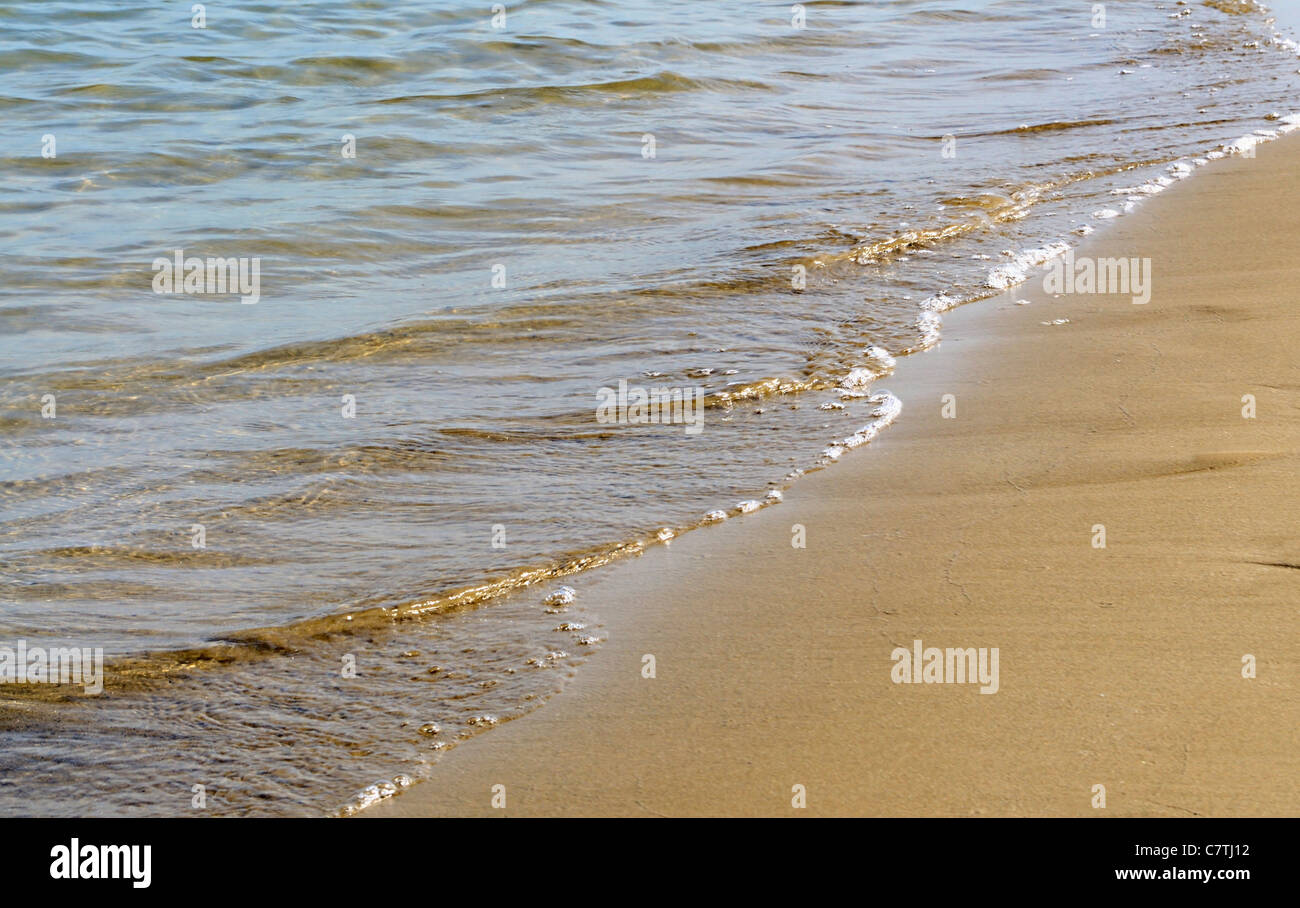 Gentle surf hi-res stock photography and images - Alamy
