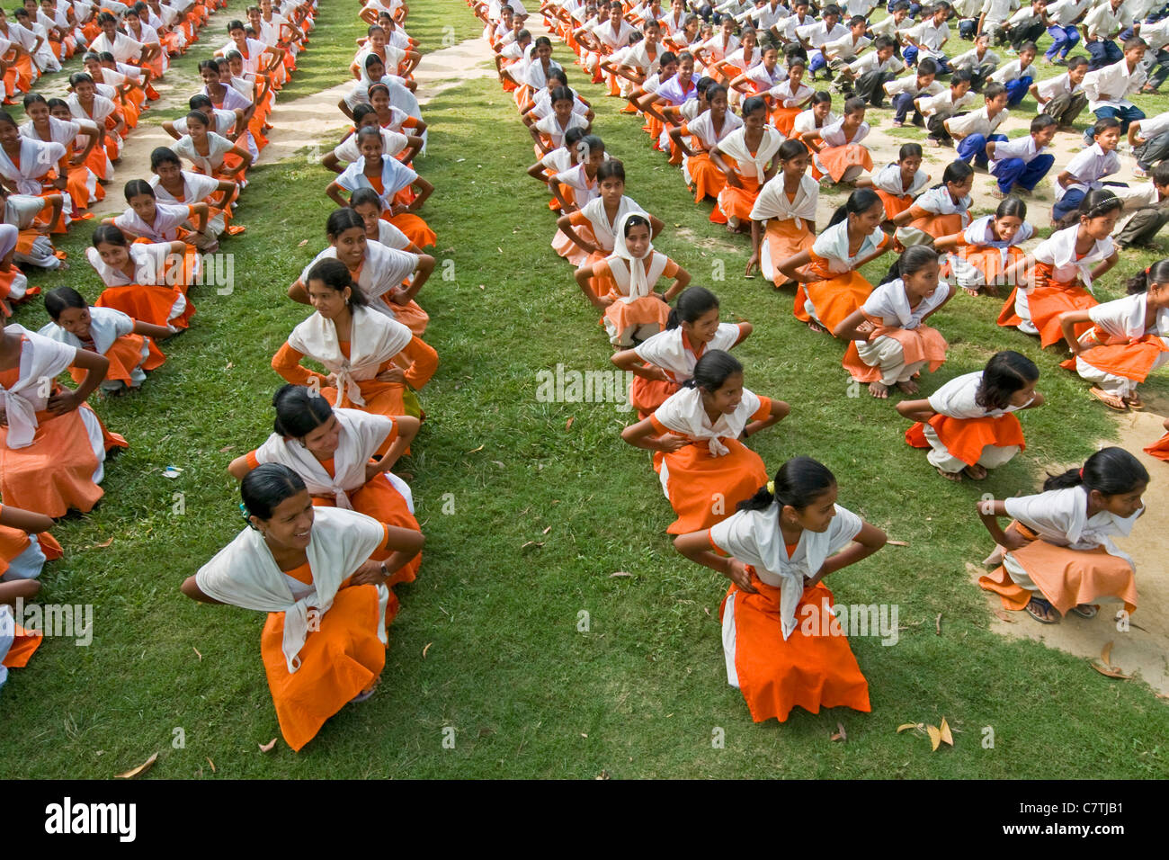 Row Bangladesh High Resolution Stock Photography and Images - Alamy
