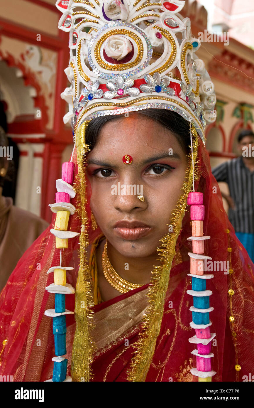 Bangladesh wedding hi-res stock photography and images - Alamy
