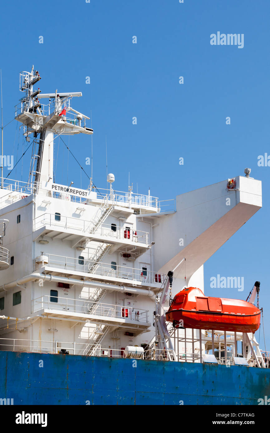 Liberian oil tanker hi-res stock photography and images - Alamy