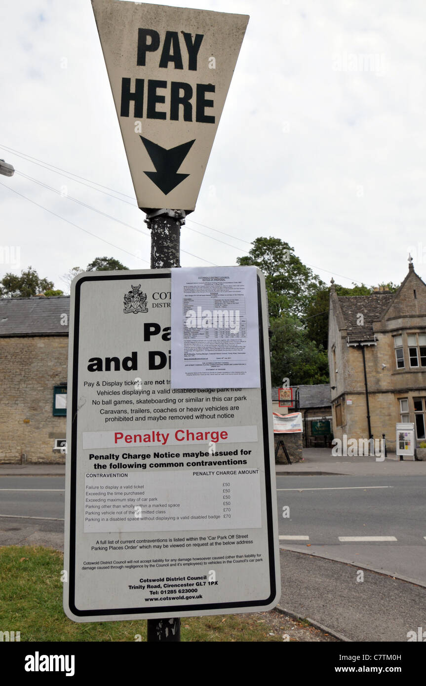 Display sign hi-res stock photography and images - Alamy