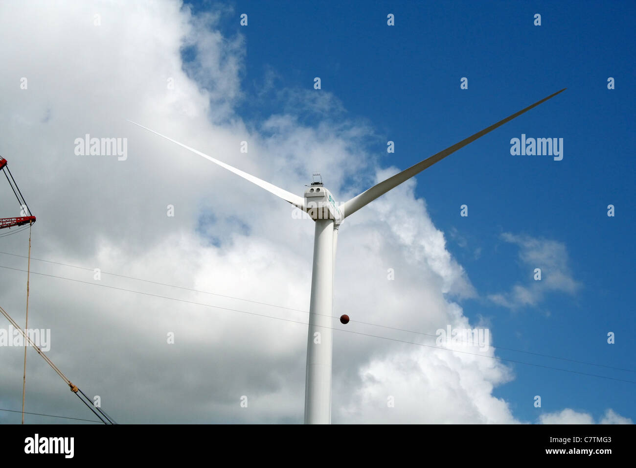 Eolic energy brazil hi-res stock photography and images - Alamy