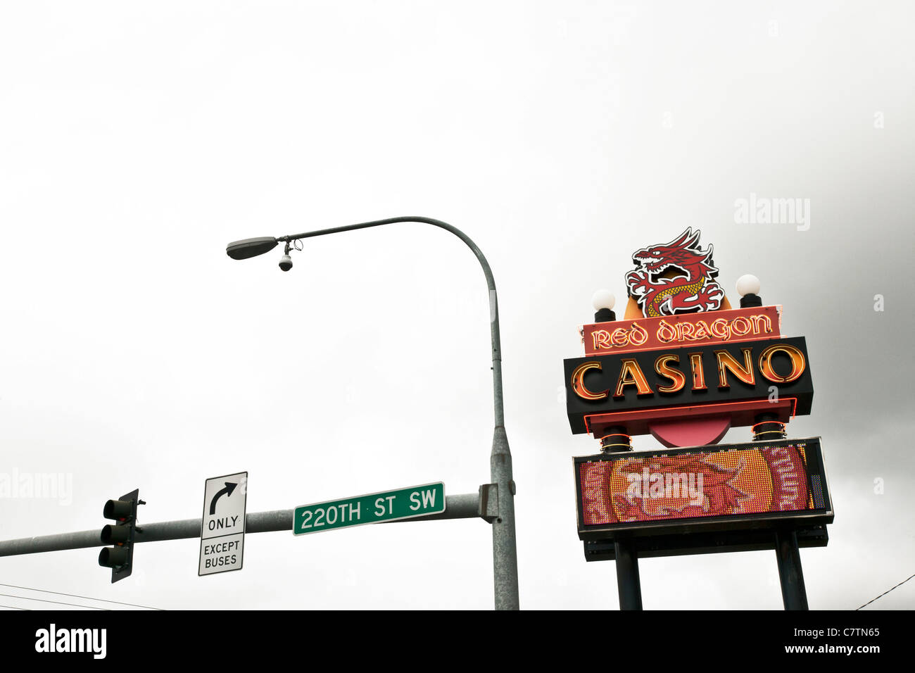 Led traffic light hi-res stock photography and images - Alamy