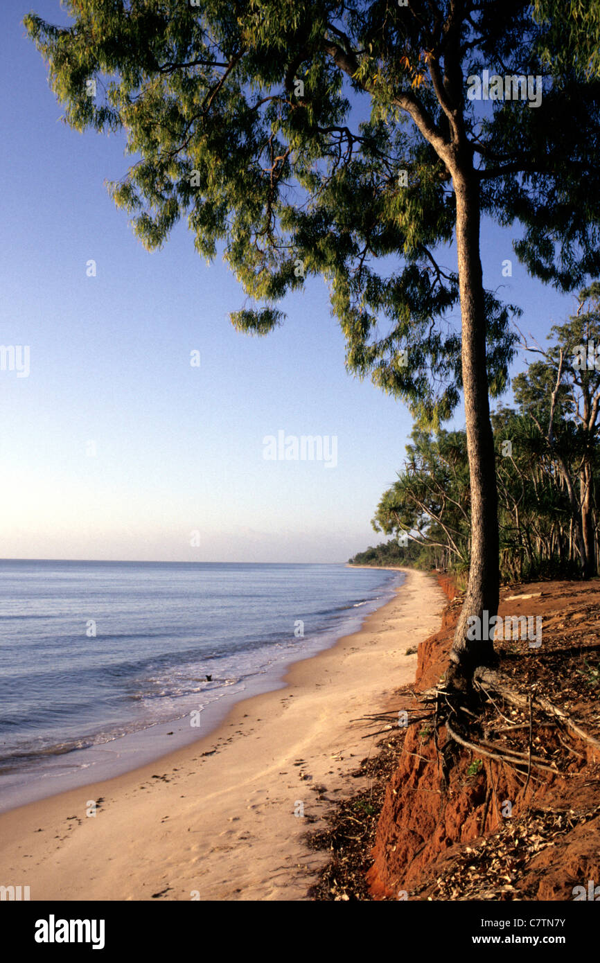 Australia, Bathurst Island, Tiwi, Melville beach Stock Photo - Alamy