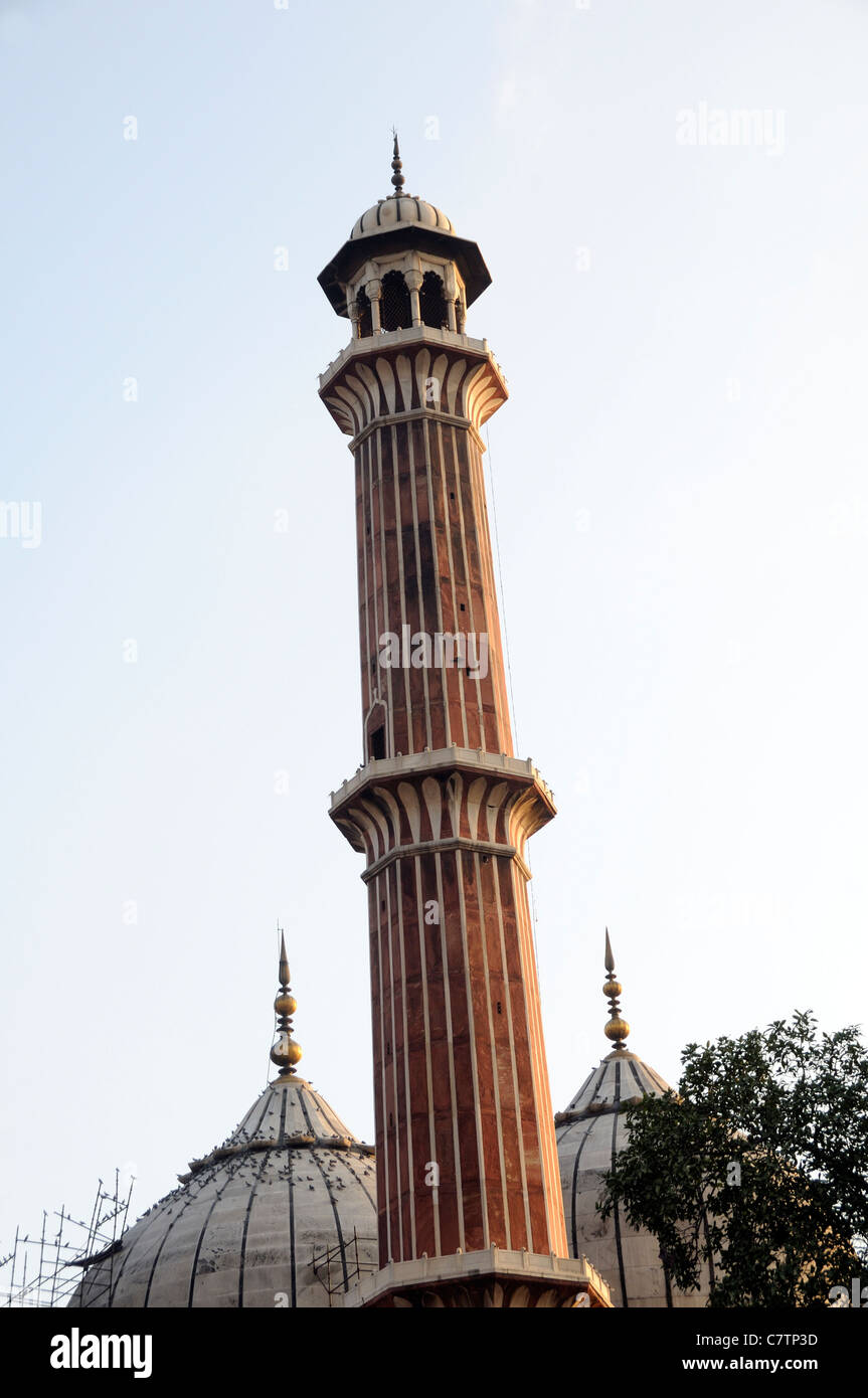 Masjid tower hi-res stock photography and images - Alamy