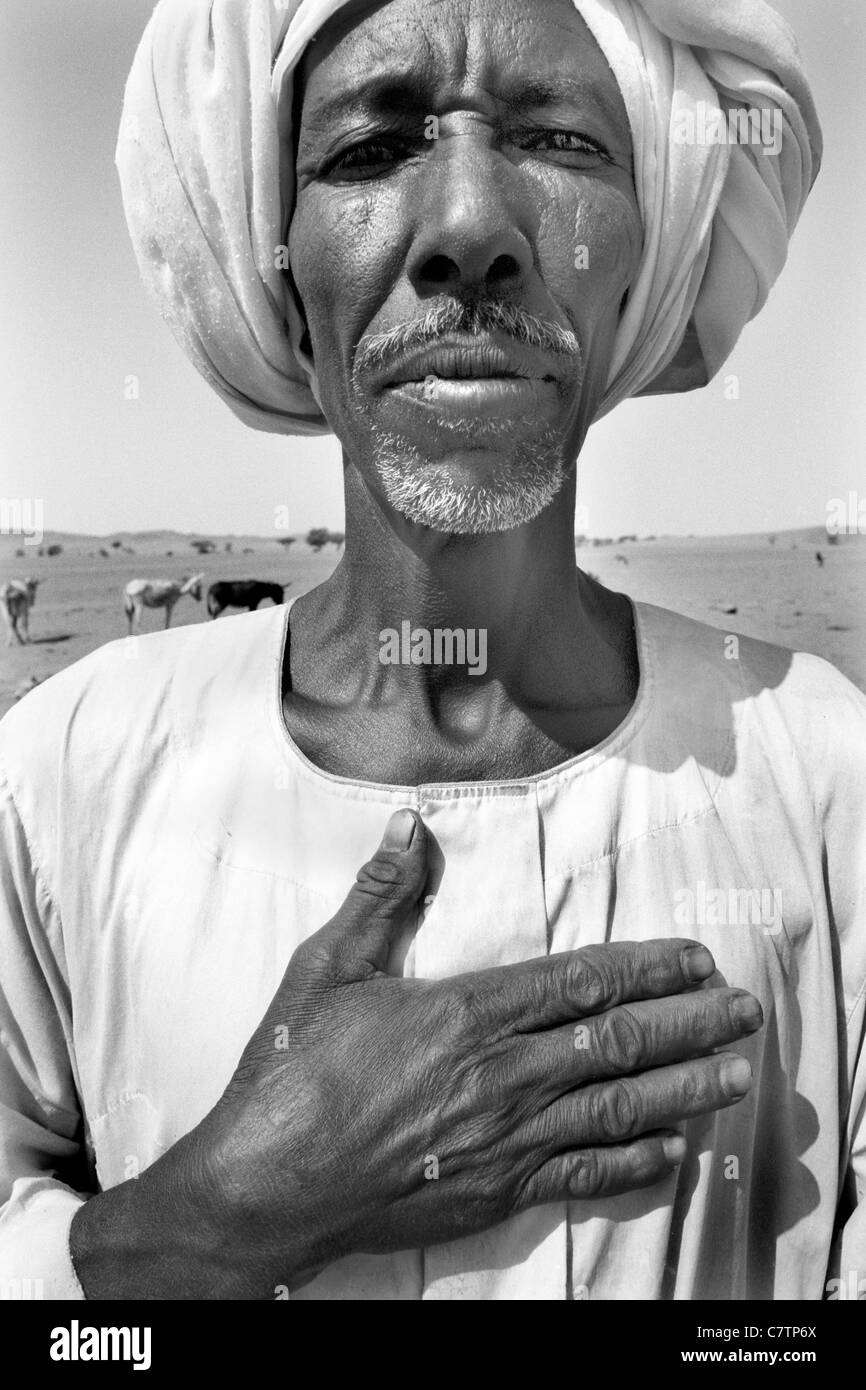 People portraits africa Black and White Stock Photos & Images - Alamy
