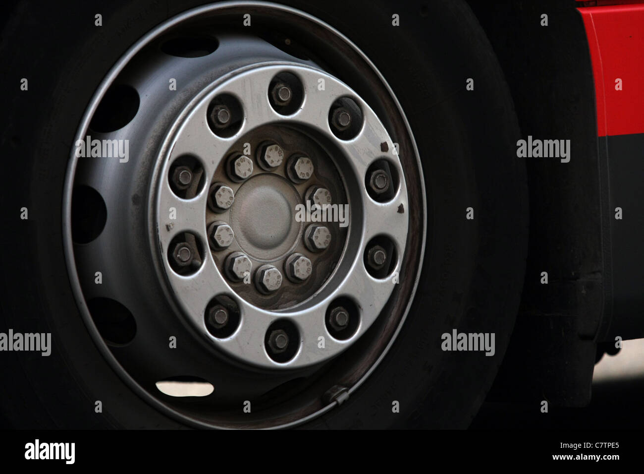 Bus wheel hi-res stock photography and images - Alamy