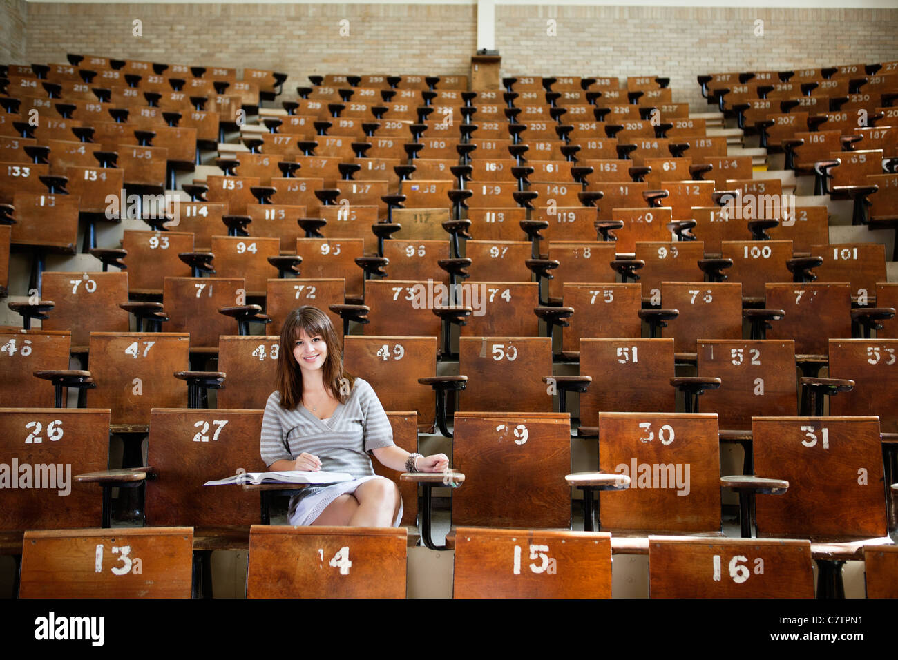 Full Lecture Hall