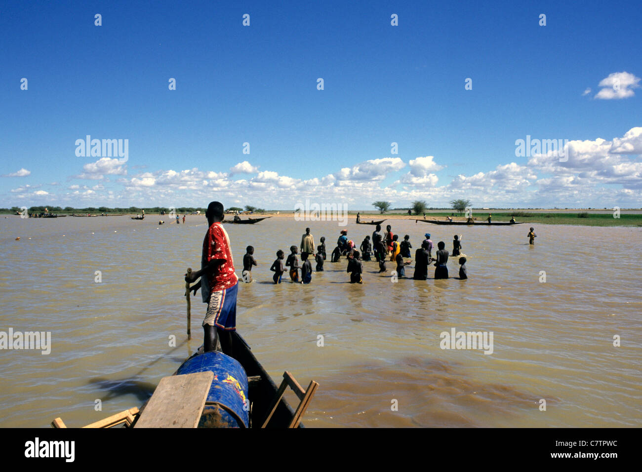 Pinasse boats hi-res stock photography and images - Alamy