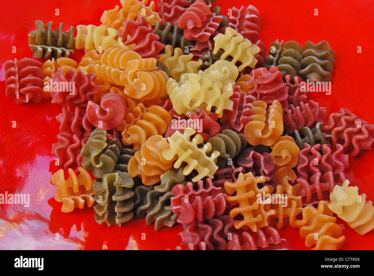 Food dish pasta hi-res stock photography and images - Alamy