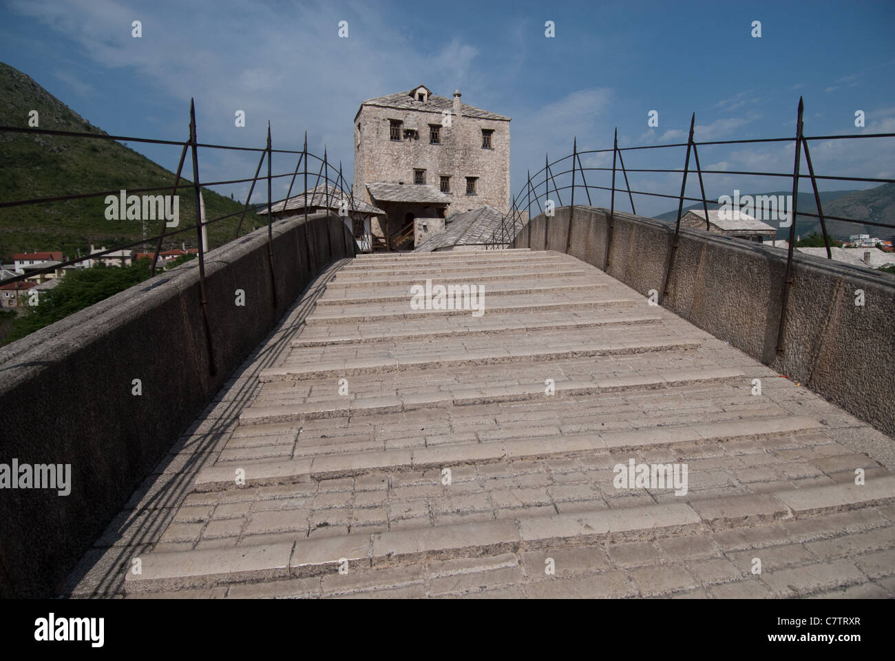 Old mostar bridge hi-res stock photography and images - Alamy