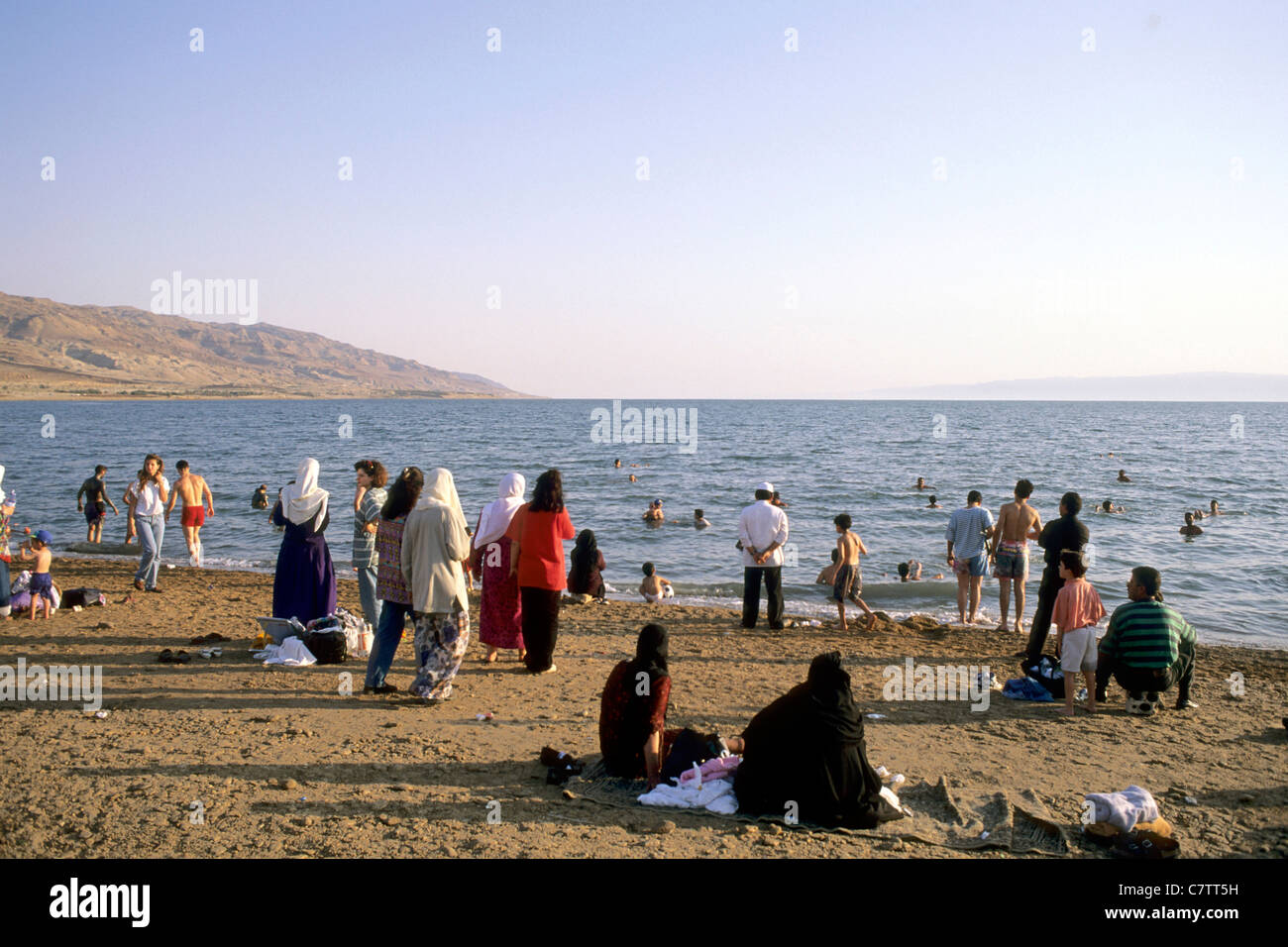 Jordanian beaches hi-res stock photography and images - Alamy
