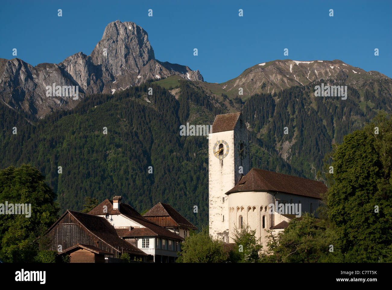 Amsoldingen hi-res stock photography and images - Alamy