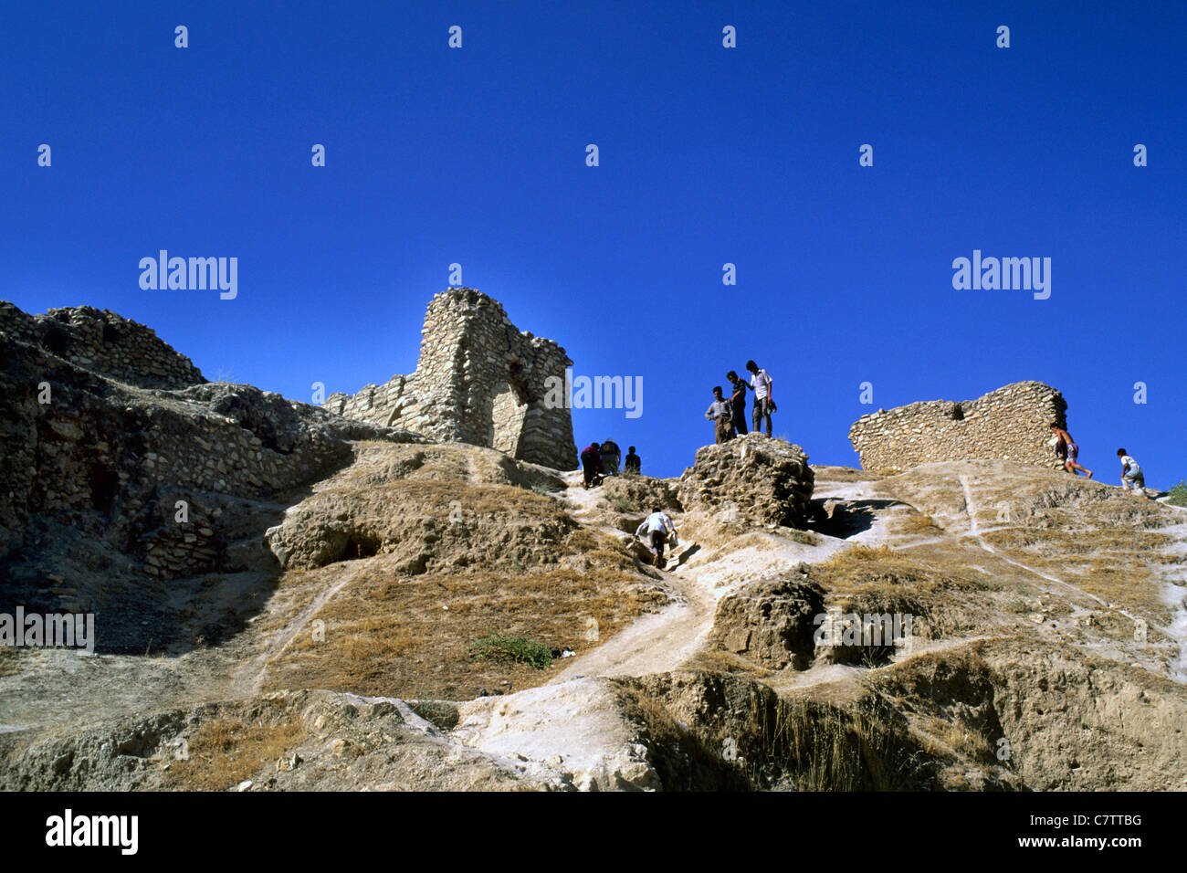 Hatra hi-res stock photography and images - Alamy