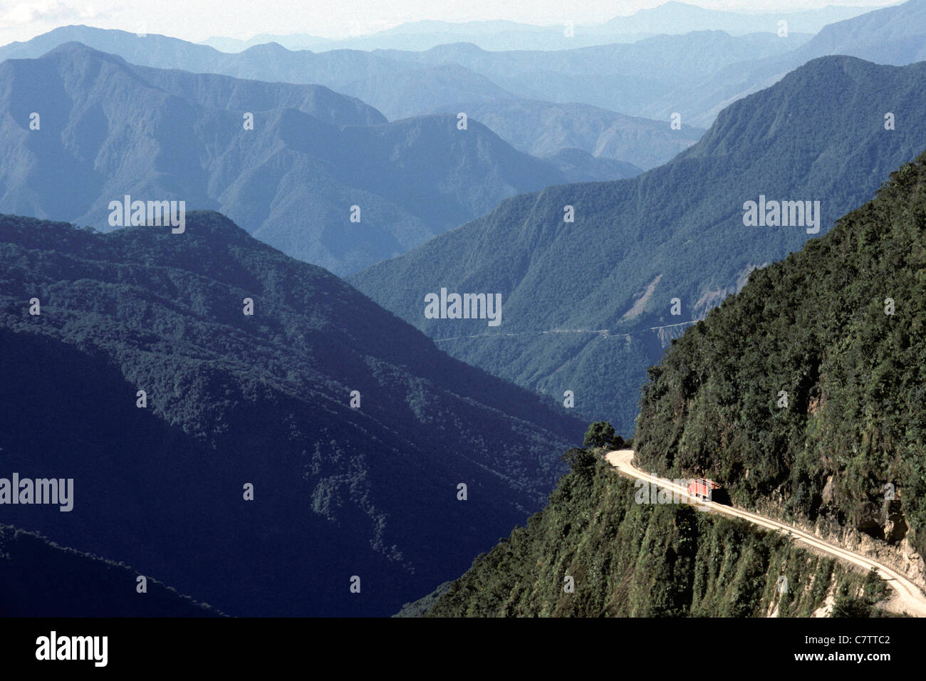 Valley of the yungas hi-res stock photography and images - Alamy