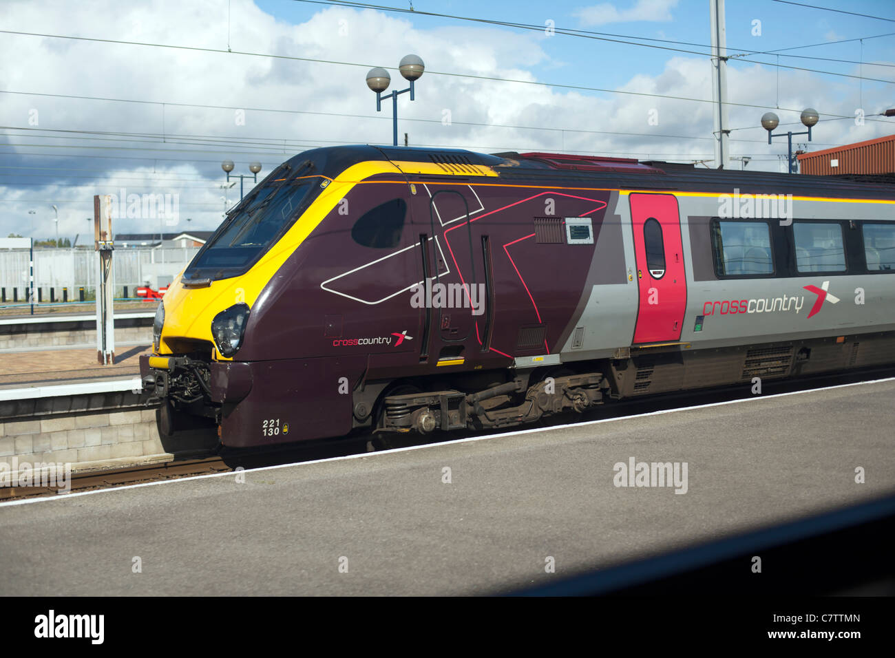 Country rail hi-res stock photography and images - Alamy