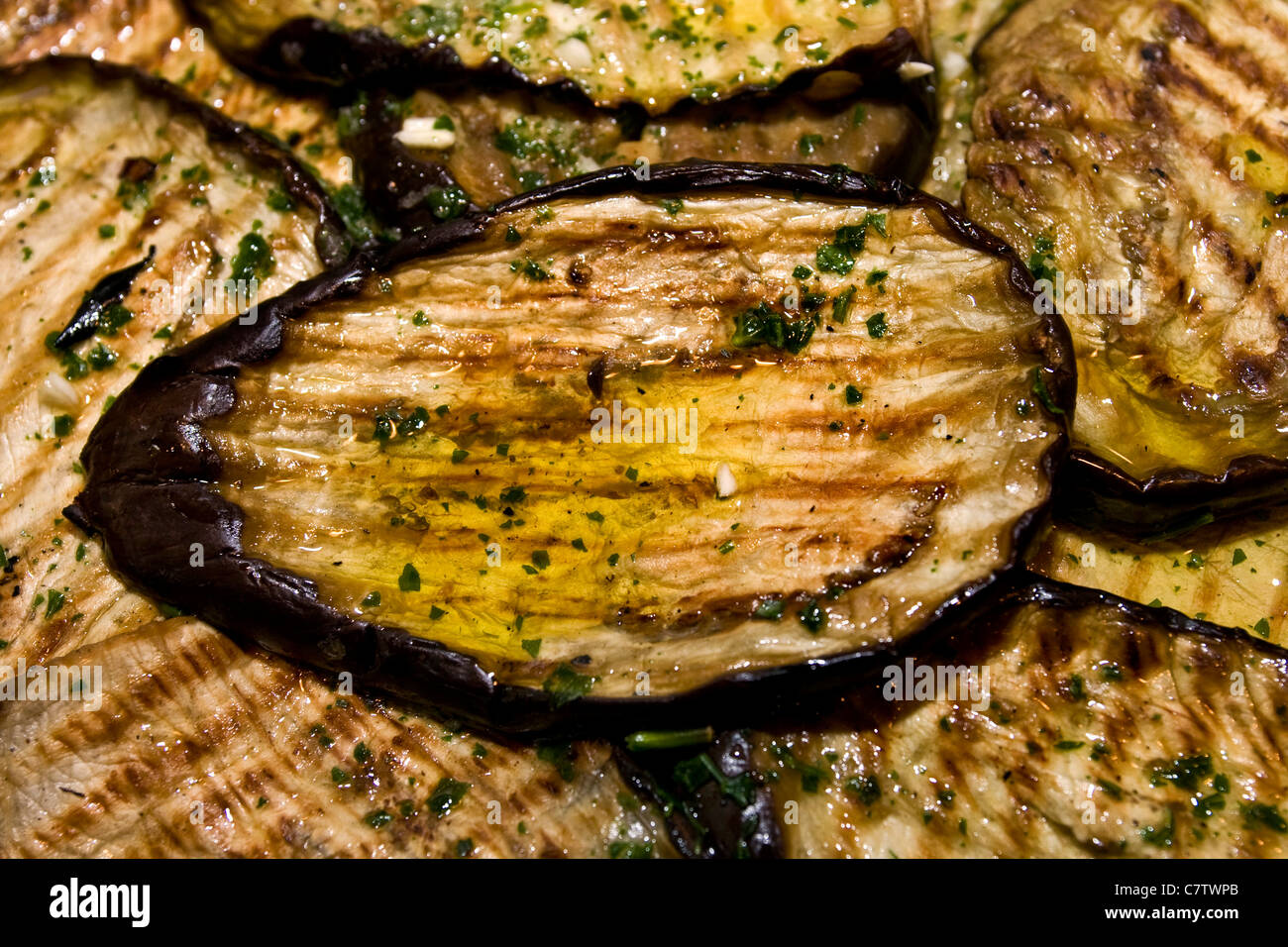 Image Of Aubergines High Resolution Stock Photography and Images - Alamy
