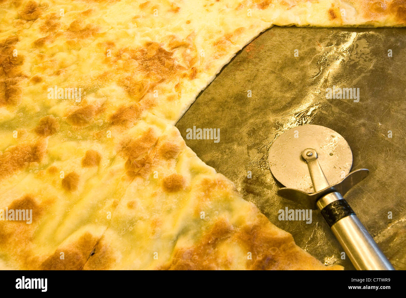 Focaccia genoa hi-res stock photography and images - Alamy