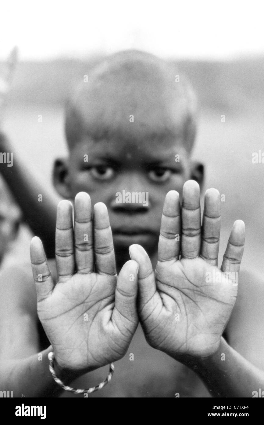 Senegal hands Black and White Stock Photos & Images - Alamy