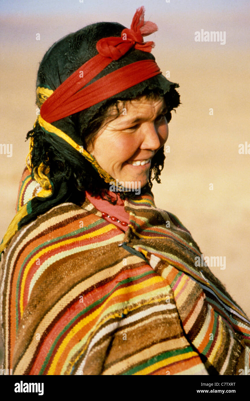 Berbers woman lady hi-res stock photography and images - Alamy