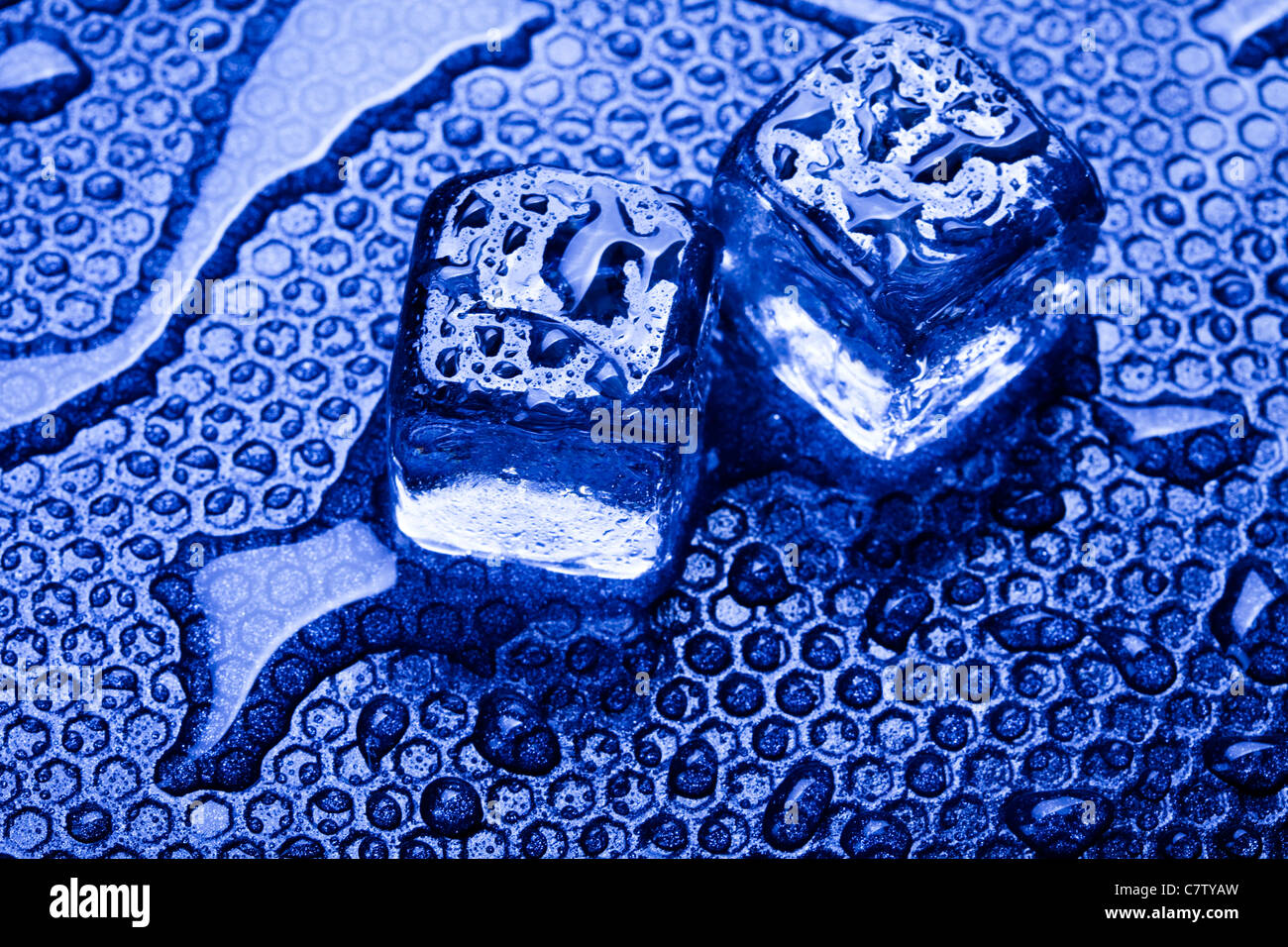 Freezing water freezer hi-res stock photography and images - Alamy