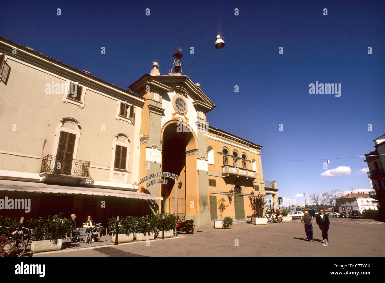 Moncalvo hi-res stock photography and images - Alamy