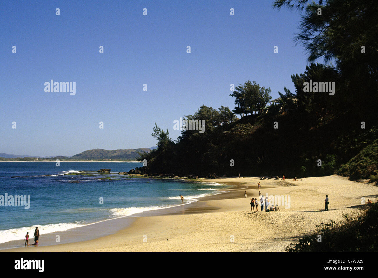 Africa, Madagascar, Ifaty Stock Photo - Alamy