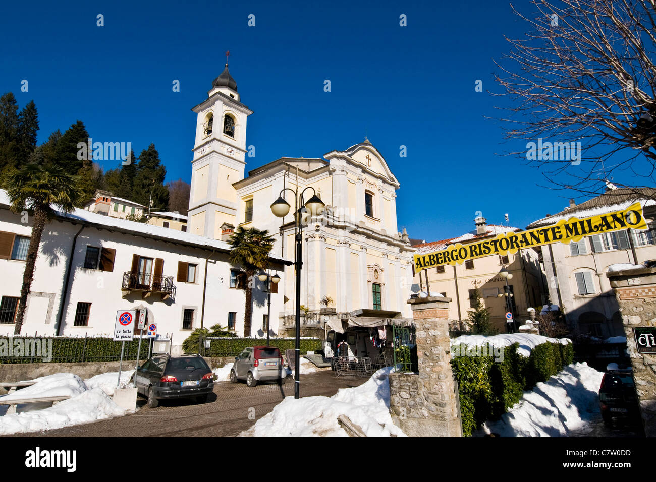 Marzio hi-res stock photography and images - Alamy