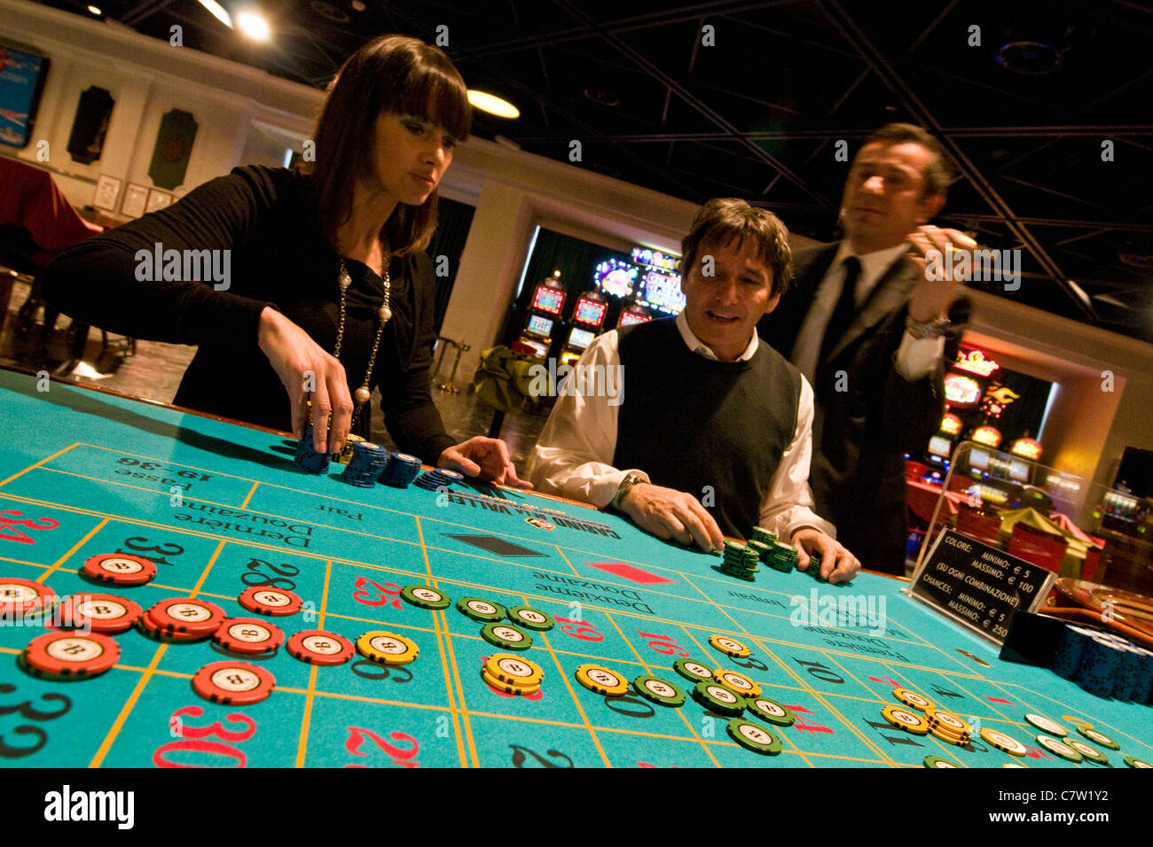 Casino Workers