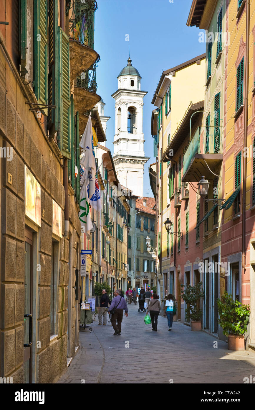 Italy, Piedmont, Ovada Stock Photo - Alamy